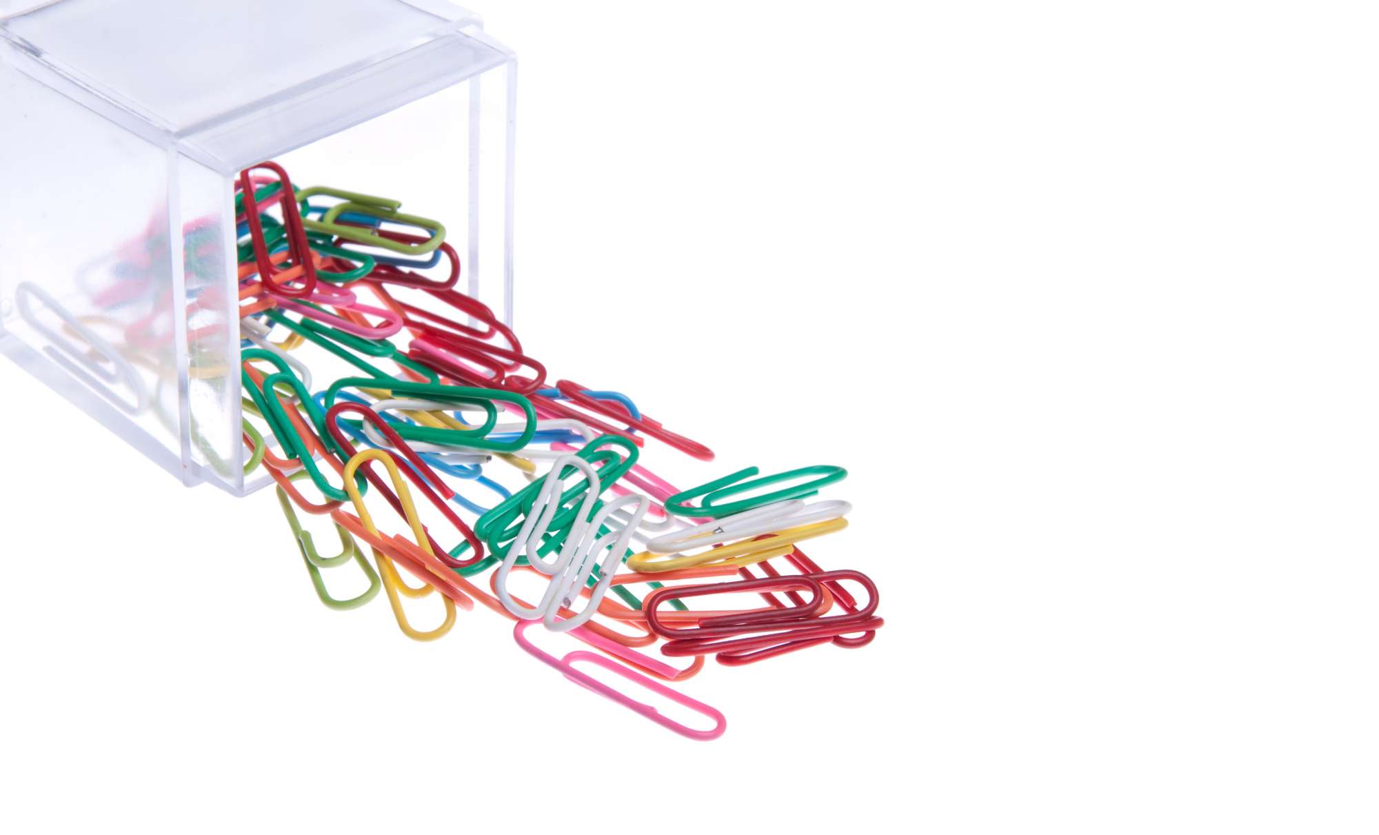 The Dance of the Paperclip