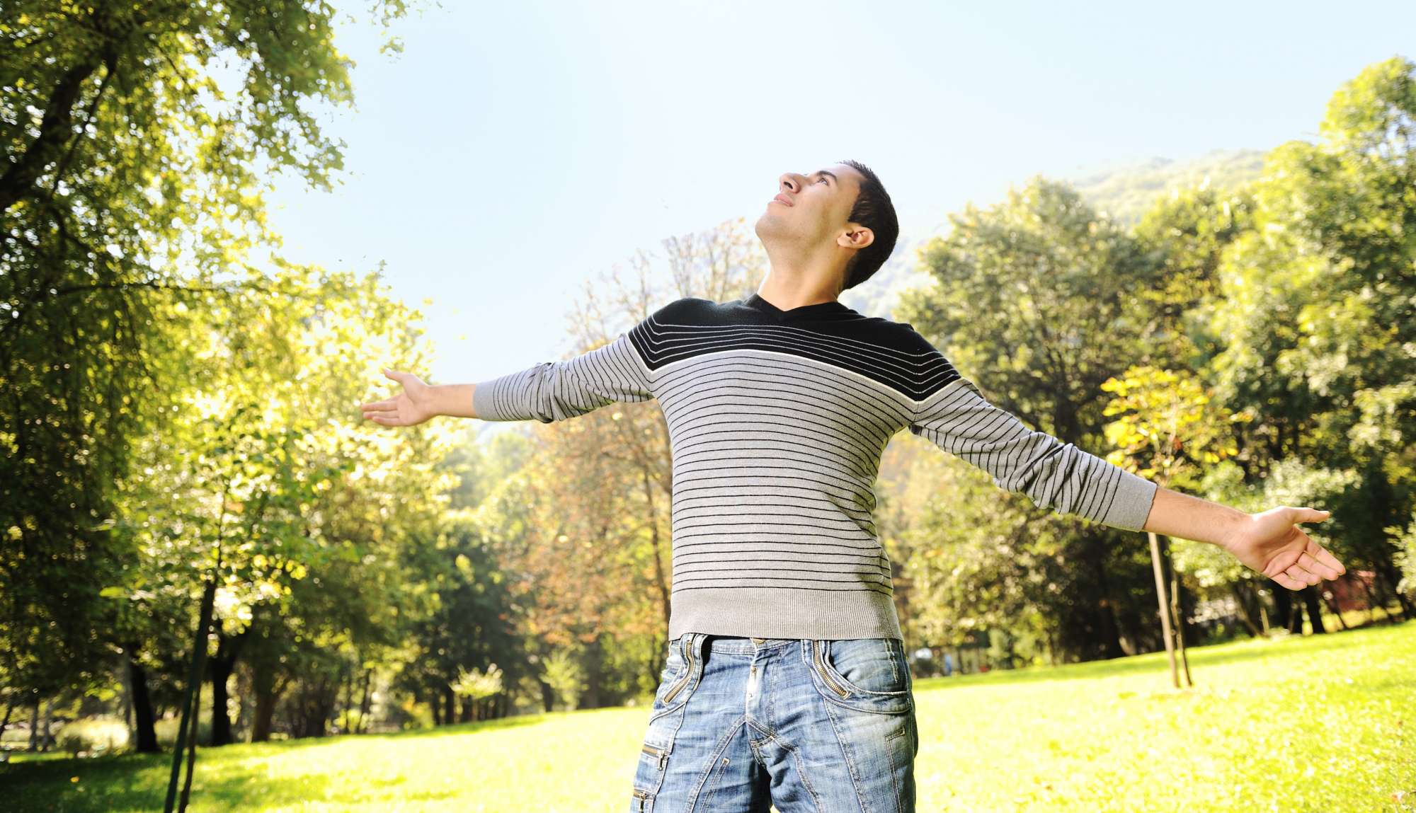 Our Open Hand of Faith