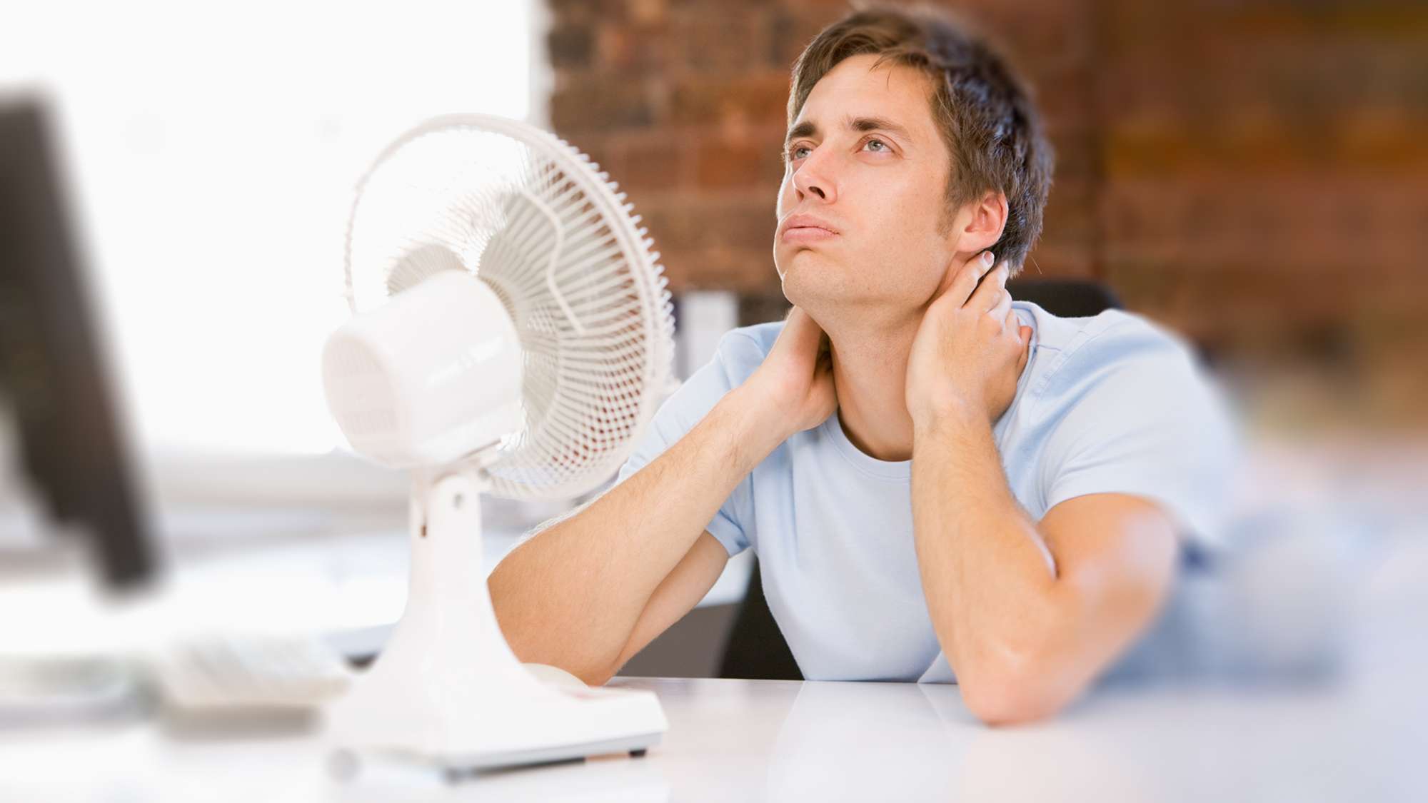 God’s Cooling Touch