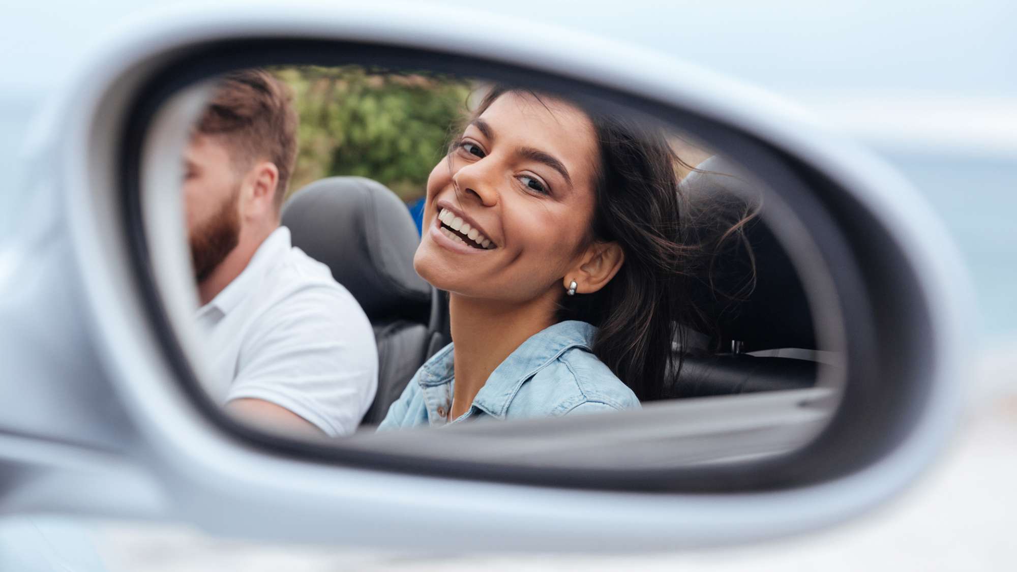 Catching Our Reflection