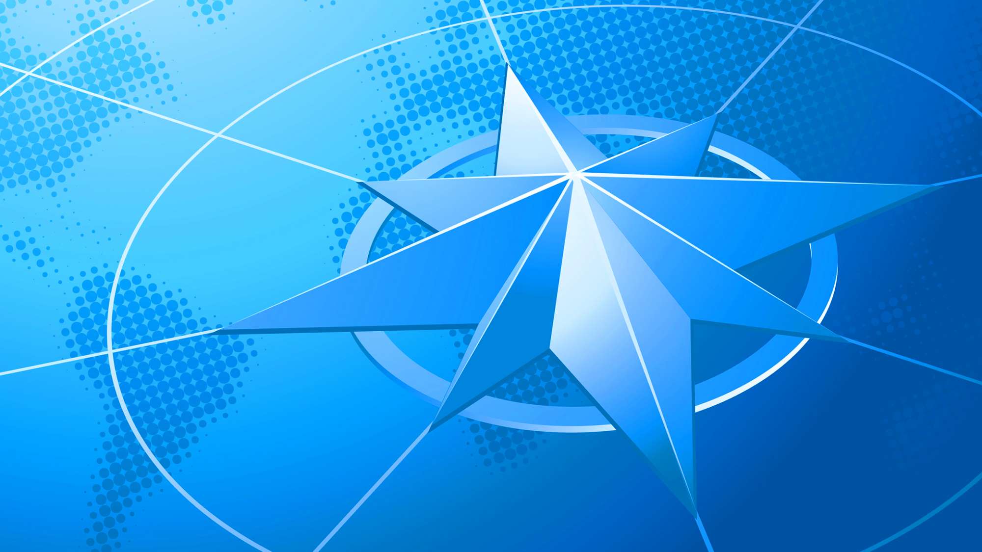 Our Compass Points to Jesus