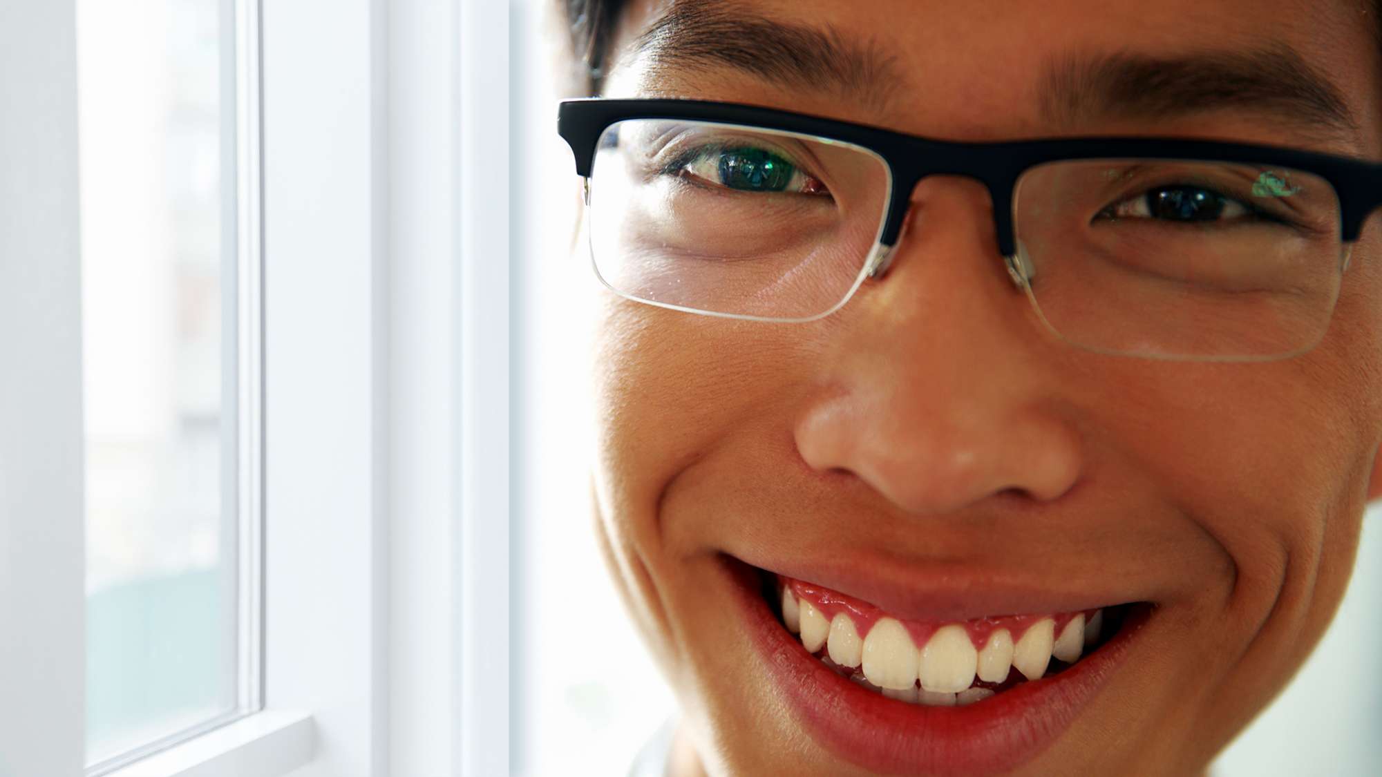 Seeing with New Eyes